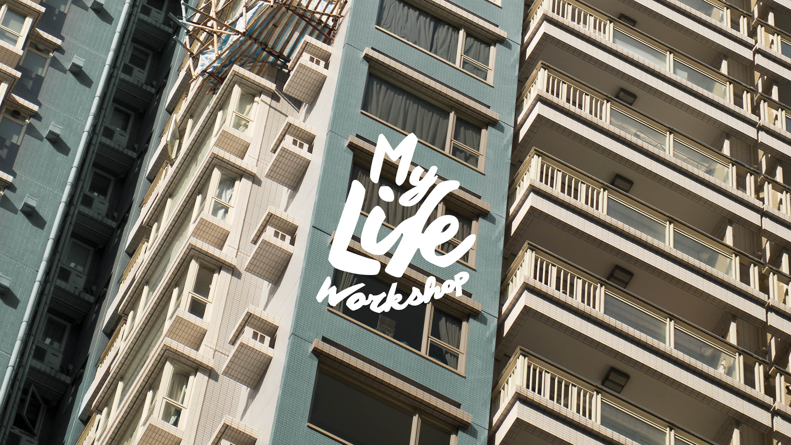 Front page - MyLife - Workshop