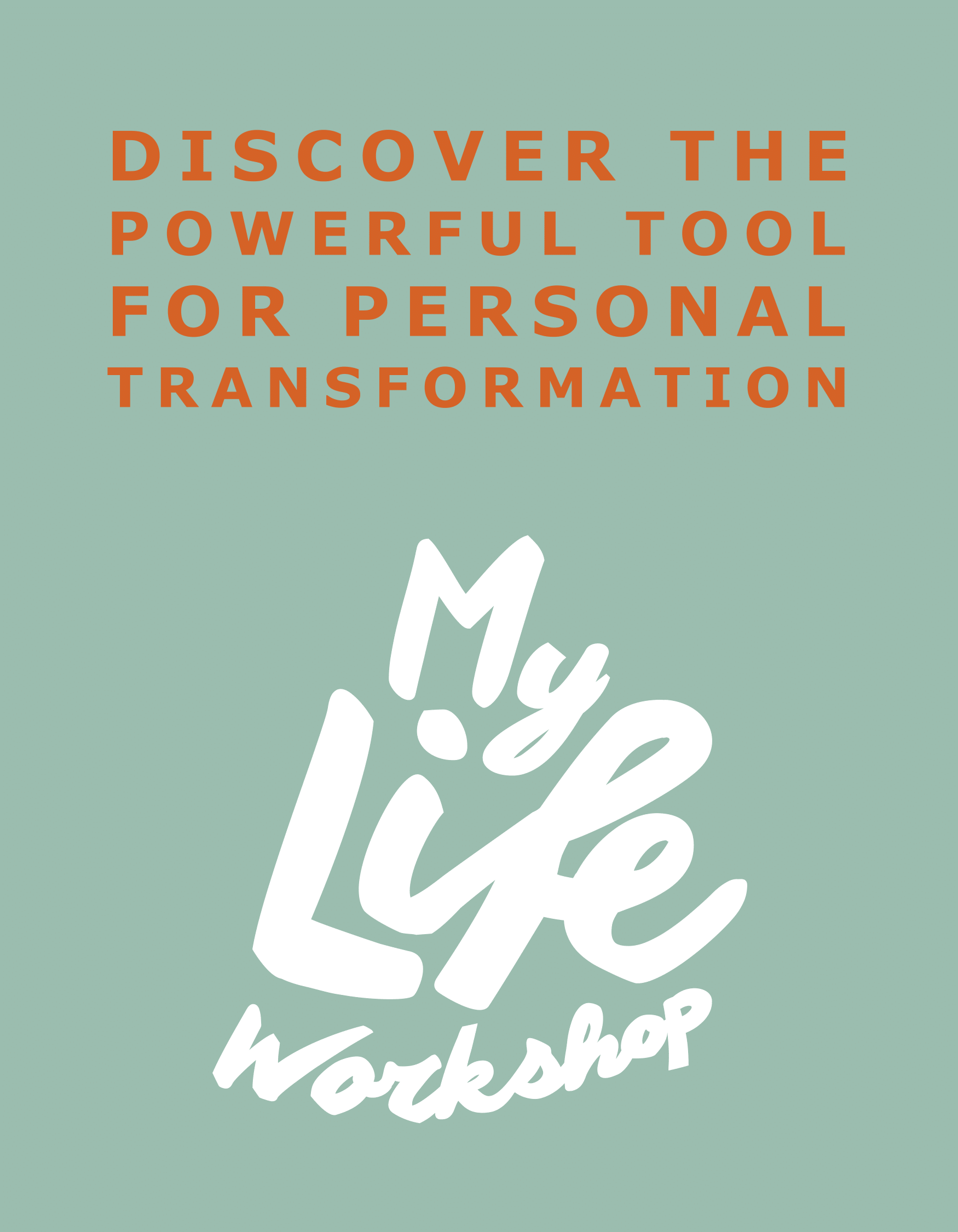 Resources - MyLife - Workshop